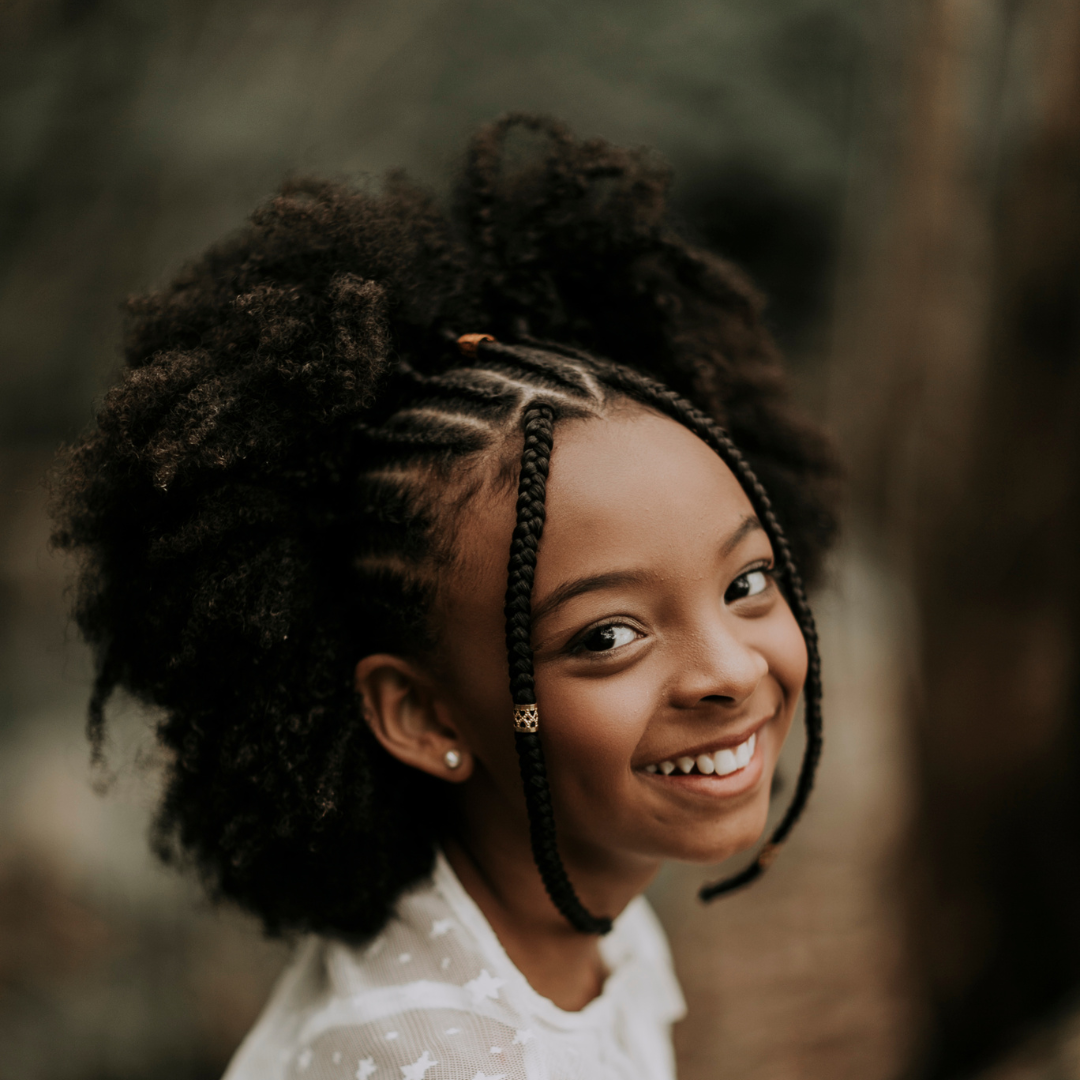 Tips On Taking Care Of Your Child's Hair – Eya Naturals
