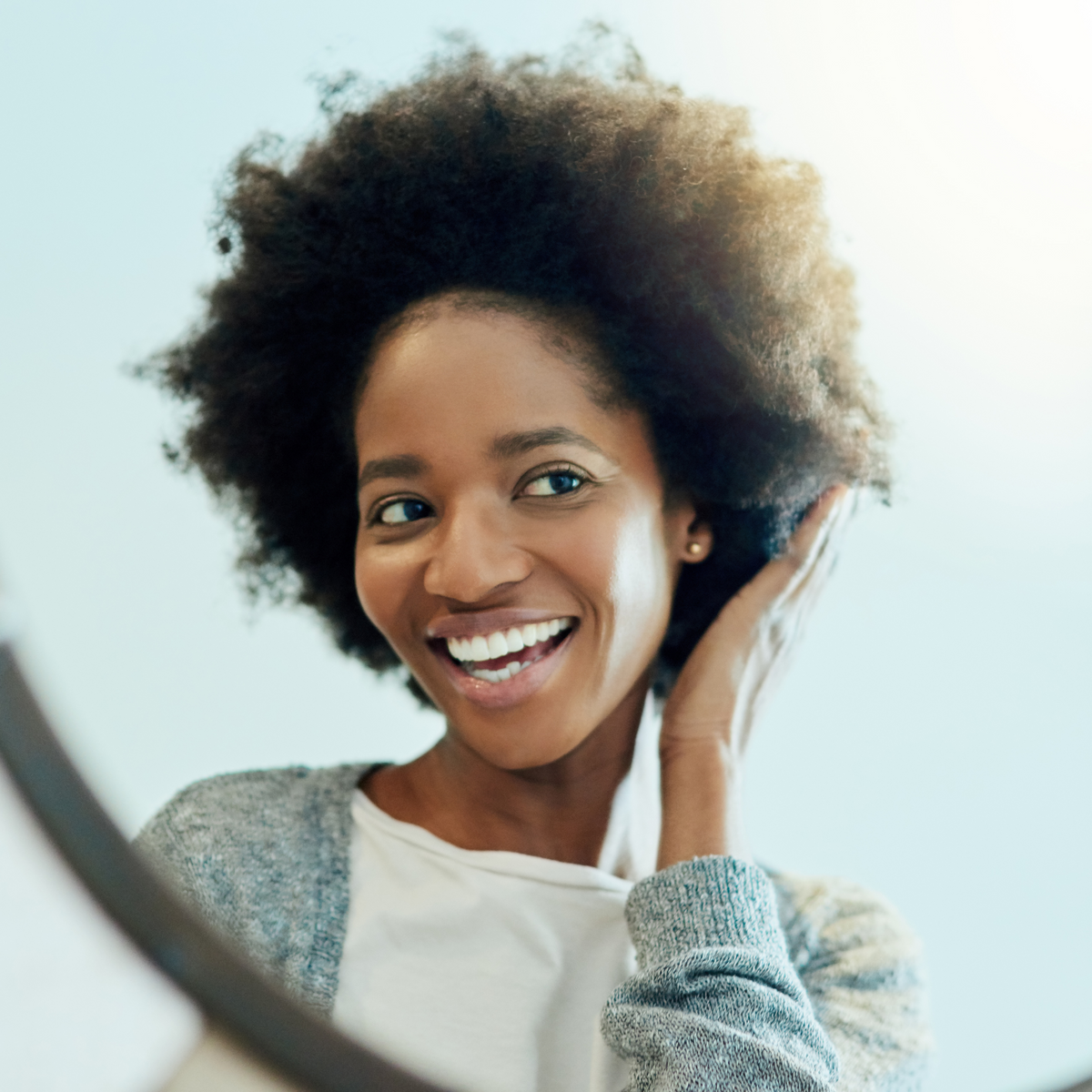 Maintaining Healthy Edges for Natural Hair – Eya Naturals