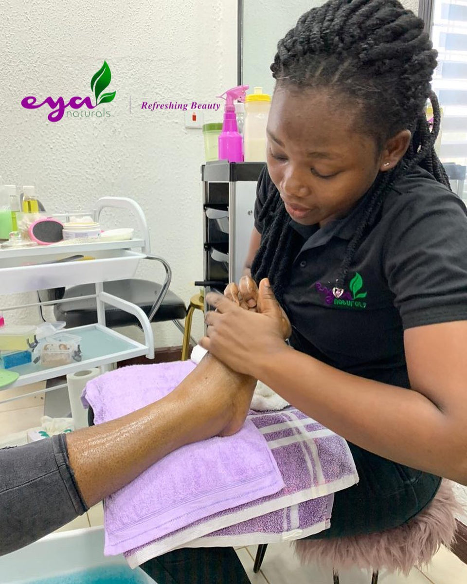 It's a Spa Day – Eya Naturals