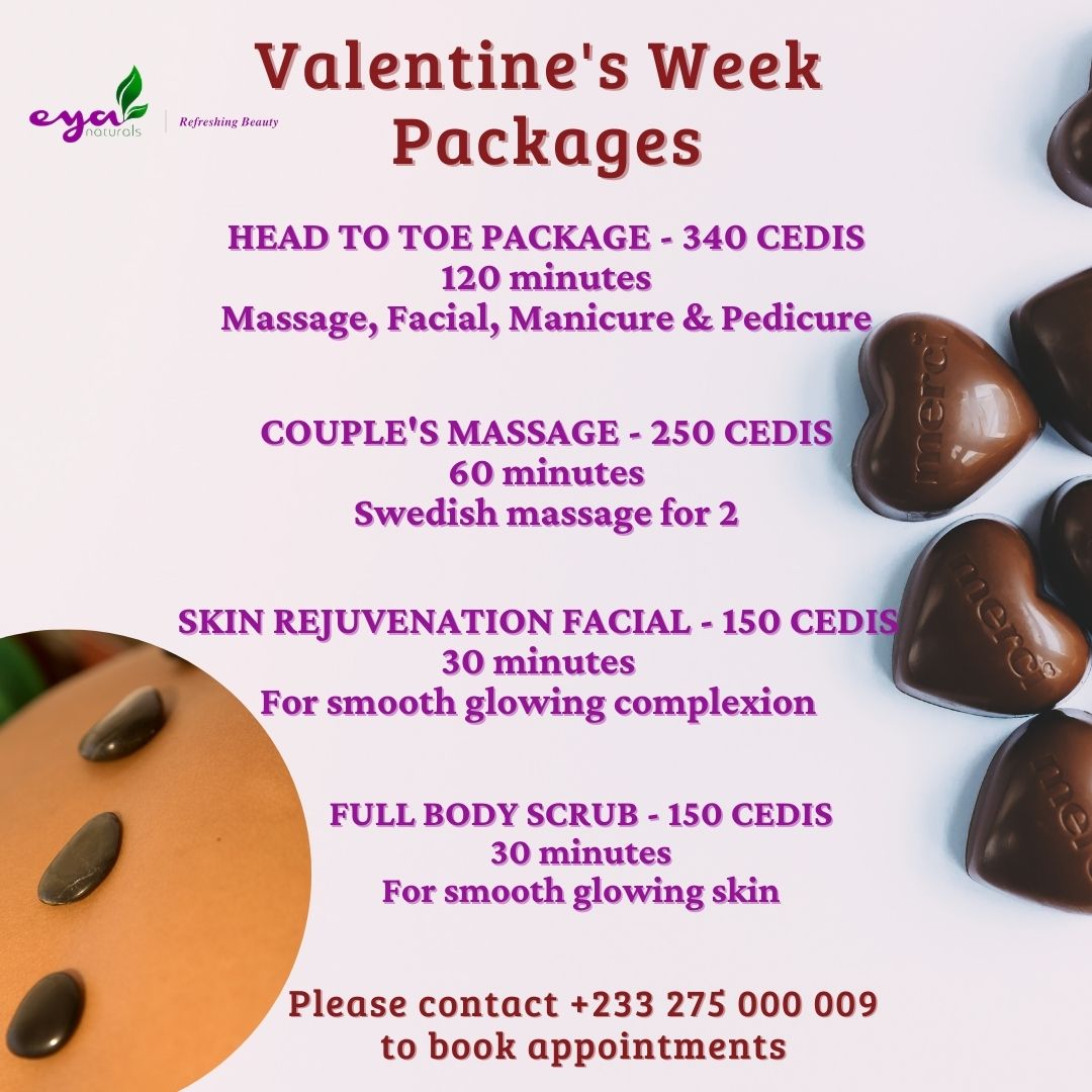 The Valentine's Week Spa Packages You Simply Cannot Miss – Eya Naturals