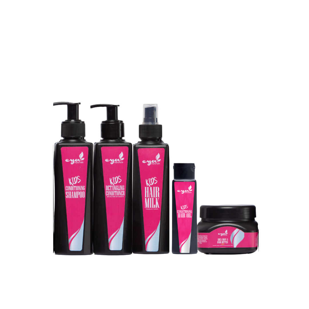 Eya Naturals - Refreshing Beauty | Natural Hair Products & Spa