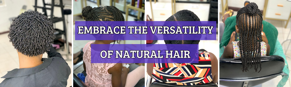 Eya Naturals - Refreshing Beauty | Natural Hair Products & Spa