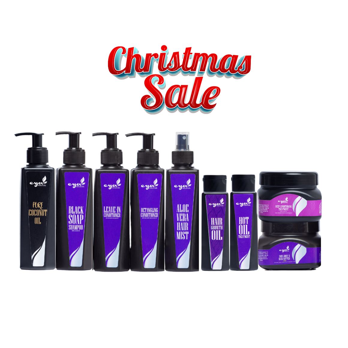 Eya Naturals - Refreshing Beauty | Natural Hair Products & Spa