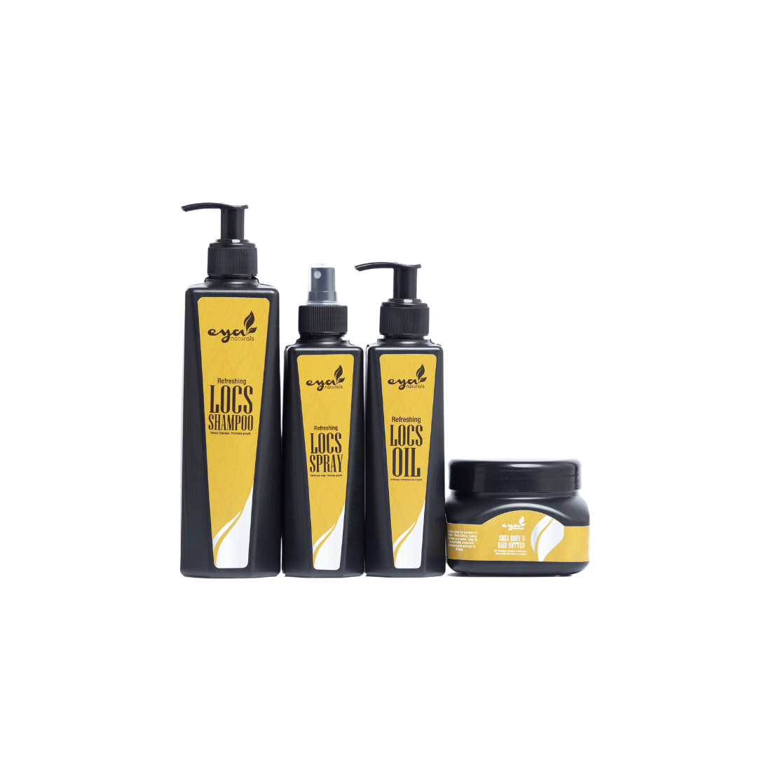 Eya Naturals - Refreshing Beauty | Natural Hair Products & Spa