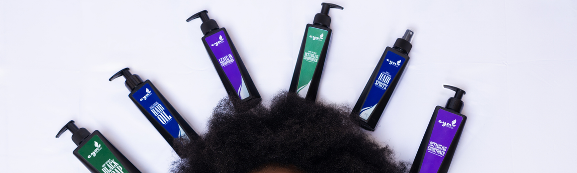 Eya Naturals - Refreshing Beauty | Natural Hair Products & Spa