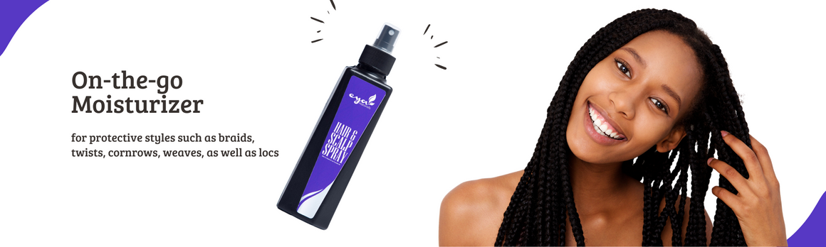 Eya Naturals - Refreshing Beauty | Natural Hair Products & Spa