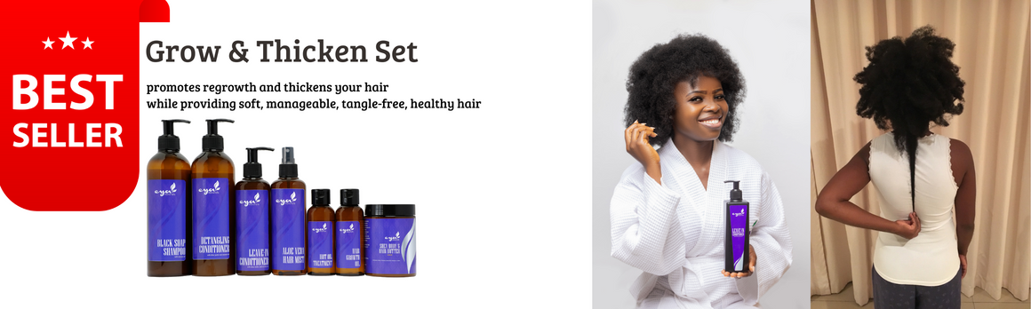 Eya Naturals - Refreshing Beauty | Natural Hair Products & Spa