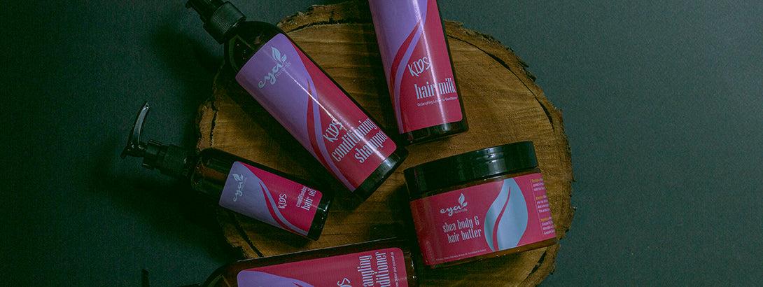 Eya Naturals - Refreshing Beauty | Natural Hair Products & Spa