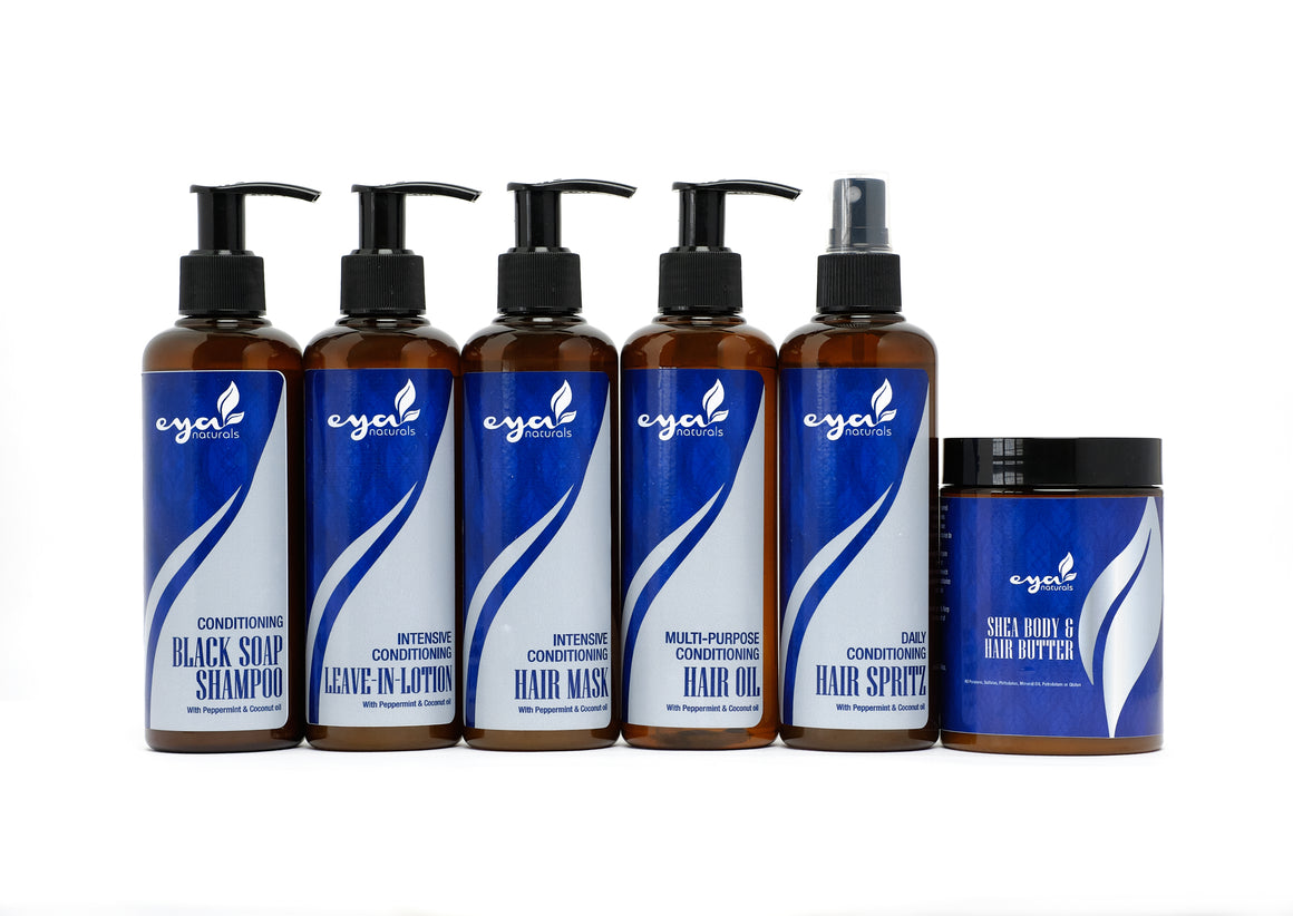 Eya Naturals - Refreshing Beauty | Natural Hair Products & Spa